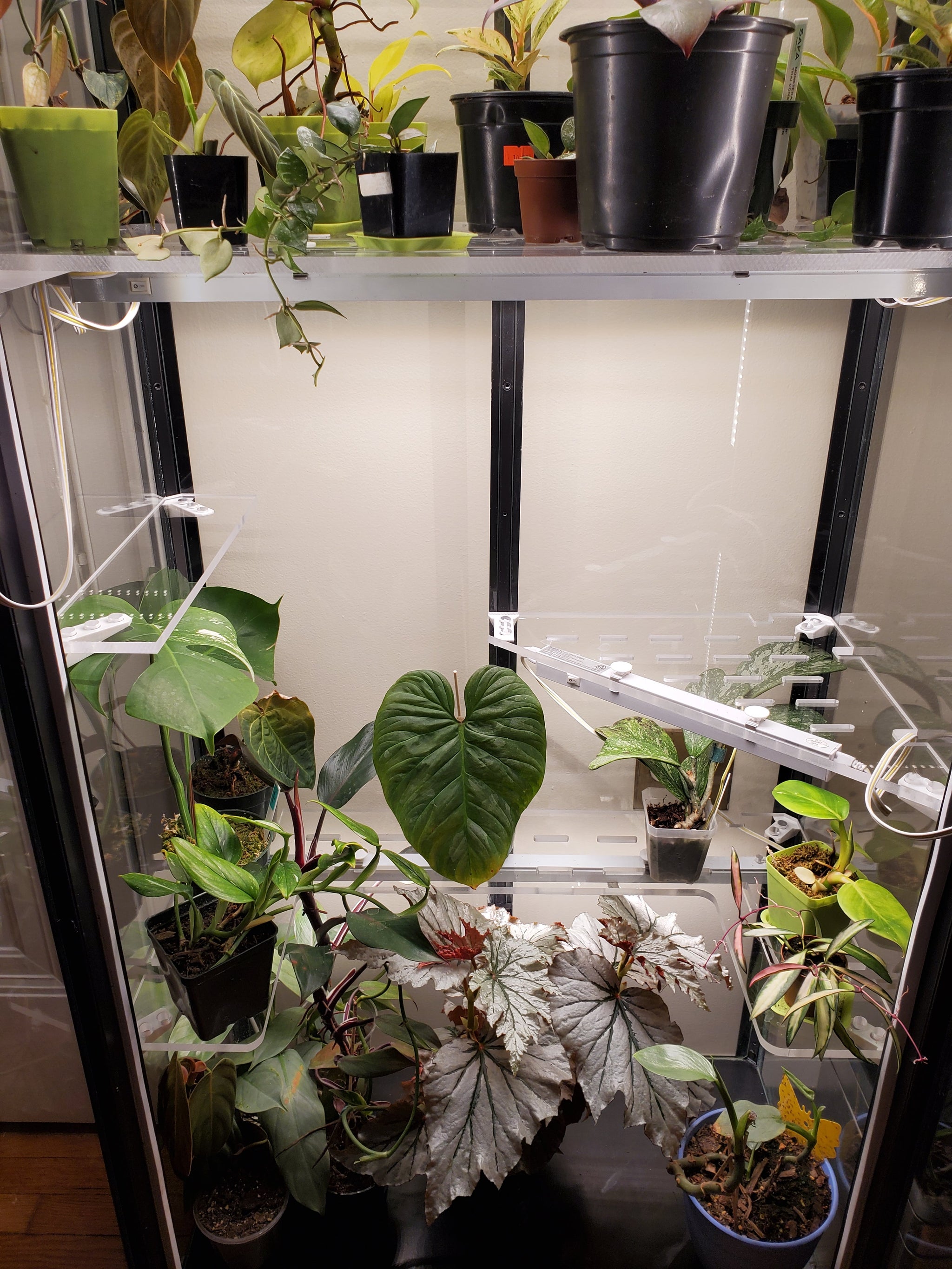 Milsbo Tall Shelves – hobbypilled